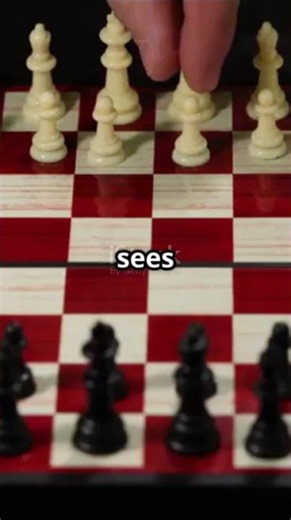 AI Chess: Confidence is Vision! #AI #Chess #Confidence #DecisionMaking #Strategy