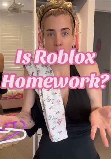 Is Roblox Homework? Exploring Kids' Learning Styles