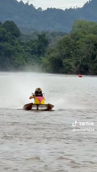 Tohatsu 5HP Engine Overview with Adong Belalai