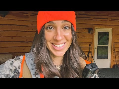 Muzzleloader Hunting * BUCK IN RANGE * Deer Hunting Public Land