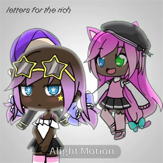 this is the worst video i have made so far im so sorry #gacha #oc #crappost #ihatethis