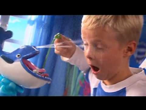 Comercial BALLENA SPLASH 20"