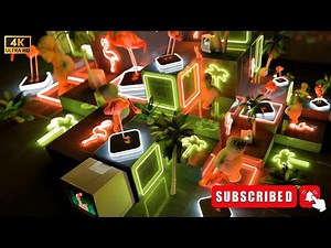 4K VJ LOOPS: The ULTIMATE Free Download Pack (2026 Edition!)