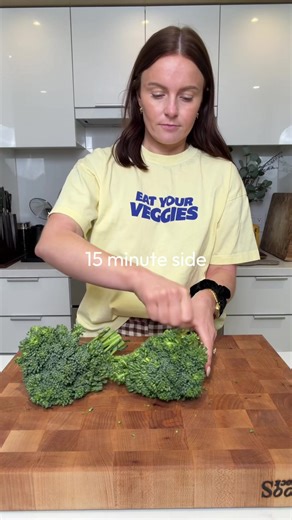 Easy Broccolini Recipe in 15 Minutes