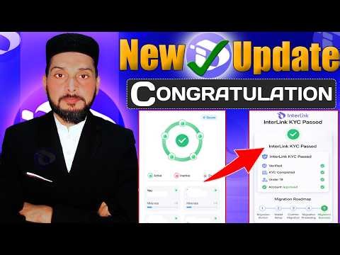 How to Join New Activate Group in Interlink Network? ✅ Last Step Before KYC & Migrations! (2026)