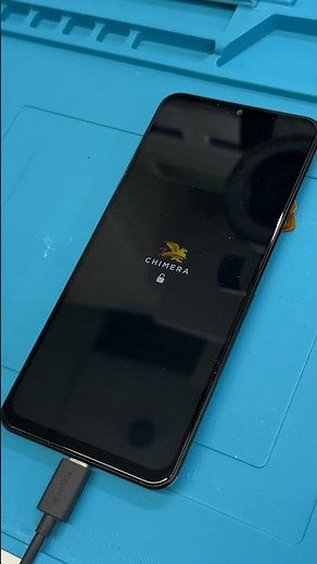 ChimeraTool #smartphone #tech #techtok #repair #technology #fix