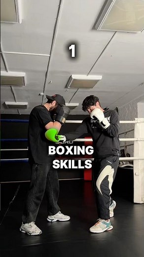 Boxing skills ✔️ #boxing #boxingcoach #boxer #boxingtraining #boxingworkout
