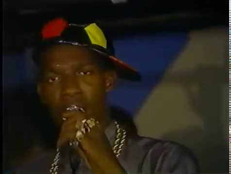 CROWNING Downbeat Sound System THE RULER 1987 Tony Screw BIRTHDAY