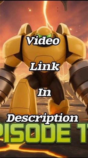 "Ben 10 Ultimate Alien Cosmic Destruction | Armodrillo Transformation ⚡ | Episode 17"