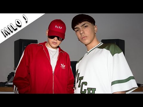 MILO J || BZRP Music Sessions #57/66
