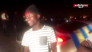 71K views · 1.8K reactions | SELF-DEFENCE … The City Police found two Hakahana residents, who are mealie vendors, carrying knobkerries on the streets during a crime prevention operation on Friday evening. The men said the weapons were for protection because of the high rate of muggings and robberies. The police let them go with their knobkerries. Video: Charlotte Nambadja | The Namibian | Facebook