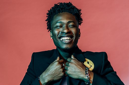 Lucky Daye - Candy Drip (Visualizer)