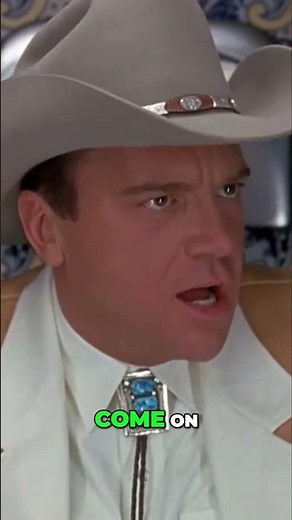 Who Does Number 2 Work For? Iconic Movie Scene! #shorts