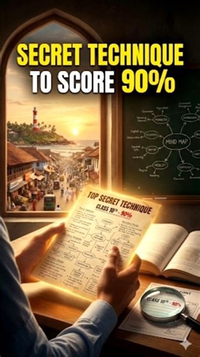 🔥CLASS 10 SECRET TO SCORE 90%+#shorts #unfilteredclasses