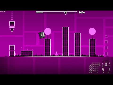 RobTop Travel 49% // Progress #1