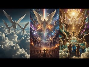 DID YOU KNOW THERE ARE THREE HEAVENS? THE BIBLICAL MYSTERY REVEALED