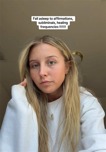 We have to retrain our subconscious!! #affirmations #subliminals #healingfrequency