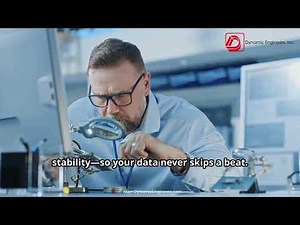 Dynamic Engineers — What Makes a Great OCXO Frequency Stability, Efficiency, and Uptime in Telecom