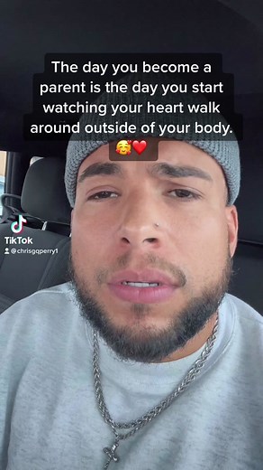 Heartfelt Moments of Parenthood Captured on Video