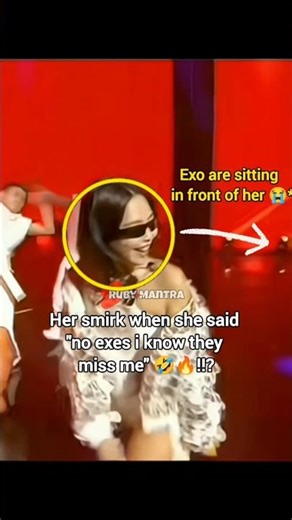 Jennie shading her exes IYKYK 😂💅🏻 #jennie #viral #shorts #music #fyp #song #trending #blackpink