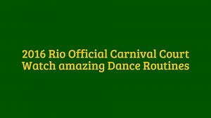 Samba OFFICIAL Video Rio Dance Competition - (TOP WINNERS).mp4