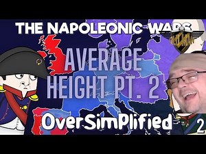 The Napoleonic Wars Part 2 by OverSimplified - Reaction