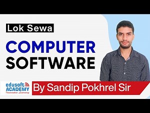 Computer Software | Edusoft Academy