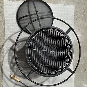 [Hot Item] CE Approved Folding Type Trade Peak Food Machine BBQ Grill