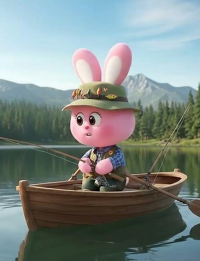 Fishing 🐟 #doremifriendssong #shorts