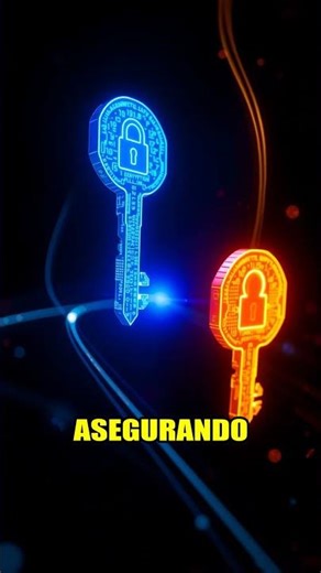 Criptografía Asimétrica Seguro 🔐