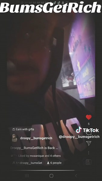That #BumsGetRich intro! BigBossDaddy is back! #southcentralsfinest #fypシ #fyp #asrealasitgets
