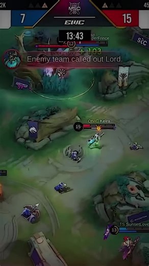 Kelra's Incredible Outplay Against SunsetLover