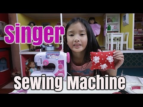 Greatest Sewing Machine for Kids!