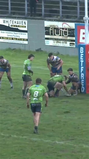 👀 Victory against Whitehaven already in 2026, will Sheffield repeat it on Saturday? 📺 The Eagles will host the Cumbrian side live on @bbcsport in Round 2 of the #ChallengeCup | Challenge Cup