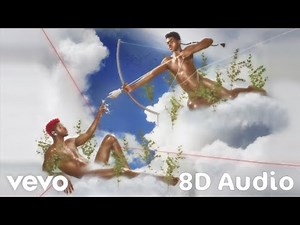 Lil Nas X - Montero - Call Me By Your Name (8D Audio)