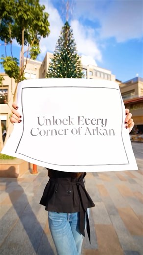 Arkan Plaza on Instagram: "The wait is finally over. From your favorite tables to places you haven’t discovered yet, Arkan is now in your hands. Explore, choose, and move through every experience with ease, on the Arkan App. Download now and Unlock Every Corner of Arkan. Link in bio. . . . #Arkanplaza #Arkanexperince #UnlockEveryCornerofArkan"