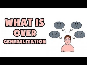 What is Overgeneralisation | Explained in 2 min