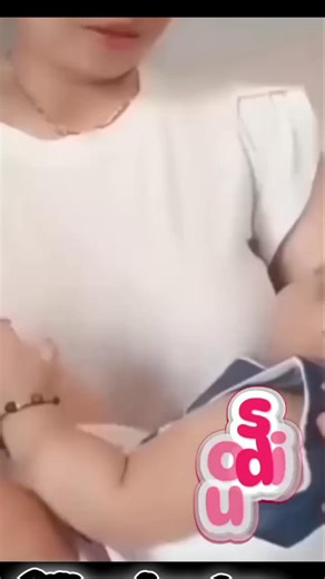 22K views · 304 reactions | Berikut tutorial menyusui, silahkan disimak❤️ #menyusui #ibumenyusui #asi | Giling Konten | Facebook