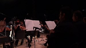 6.8K views · 431 reactions | CON TE PARTIRO / TIME TO SAY GOODBYE Live concert with Orchestra da camera città di Fondi conductor M Gabriele Pezone; GIOVE production Angelo Di Napoli www.giove.fr | Desire Capaldo | Facebook