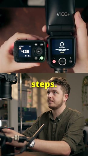 How to set up Off Camera Flash