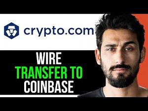 How to EASILY Wire Transfer to Coinbase! (UPDATED FULL GUIDE) [2025]