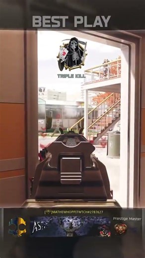 New days best plays #nuketown #gaming #bestplays