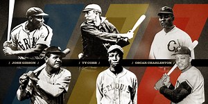 Projecting Negro Leagues legends' counting stats