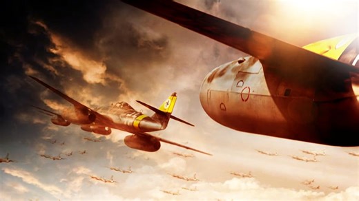 World War II: The Fighter Aces