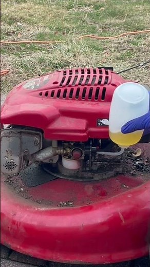 Toro personal pace GTS 6.5 Tecumseh engine won’t start.