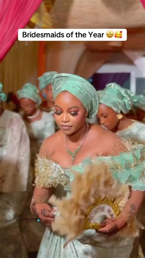 Stunning Bride Entrance at a French Wedding