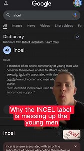 9.8K views · 251 reactions | Let make “incel” a phrase of the past and go back to just using “virgin” and to the young men, let’s stop demonizing the young men that are still virgins, I know that was a source of shame as a teenager. | Zach Watson | Facebook