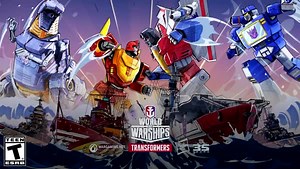 19K views · 446 reactions | #Transformers has returned to battle on the virtual seas of the Free-To-Play PC game World of Warships for a limited time. Will you choose Autobots or Decepticons to lead your team into victory? The choice is yours! https://wo.ws/transformers #Autobots #Decepticons #WorldofWarships #Wargaming #MoreThanMeetsTheEye #MTMTE | TRANSFORMERS | Facebook