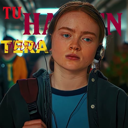 MAX MAYFIELD | STANGER THINGS EDIT | 4K #trend #edit #trending #hitsong