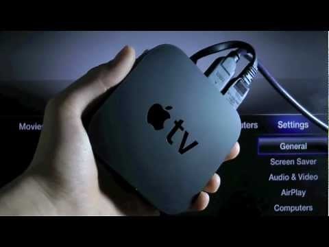 How To Jailbreak Apple TV 2G 4.4.4 Untethered (5.0.1) - Seas0nPass for Windows/Mac